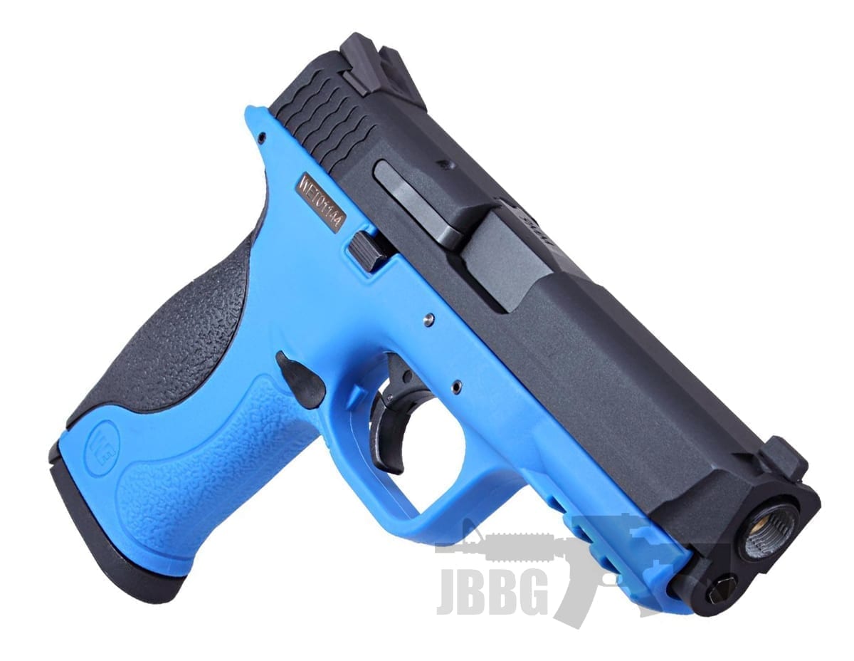 WE Big Bird Gas Blowback Pistol - Just BB Guns