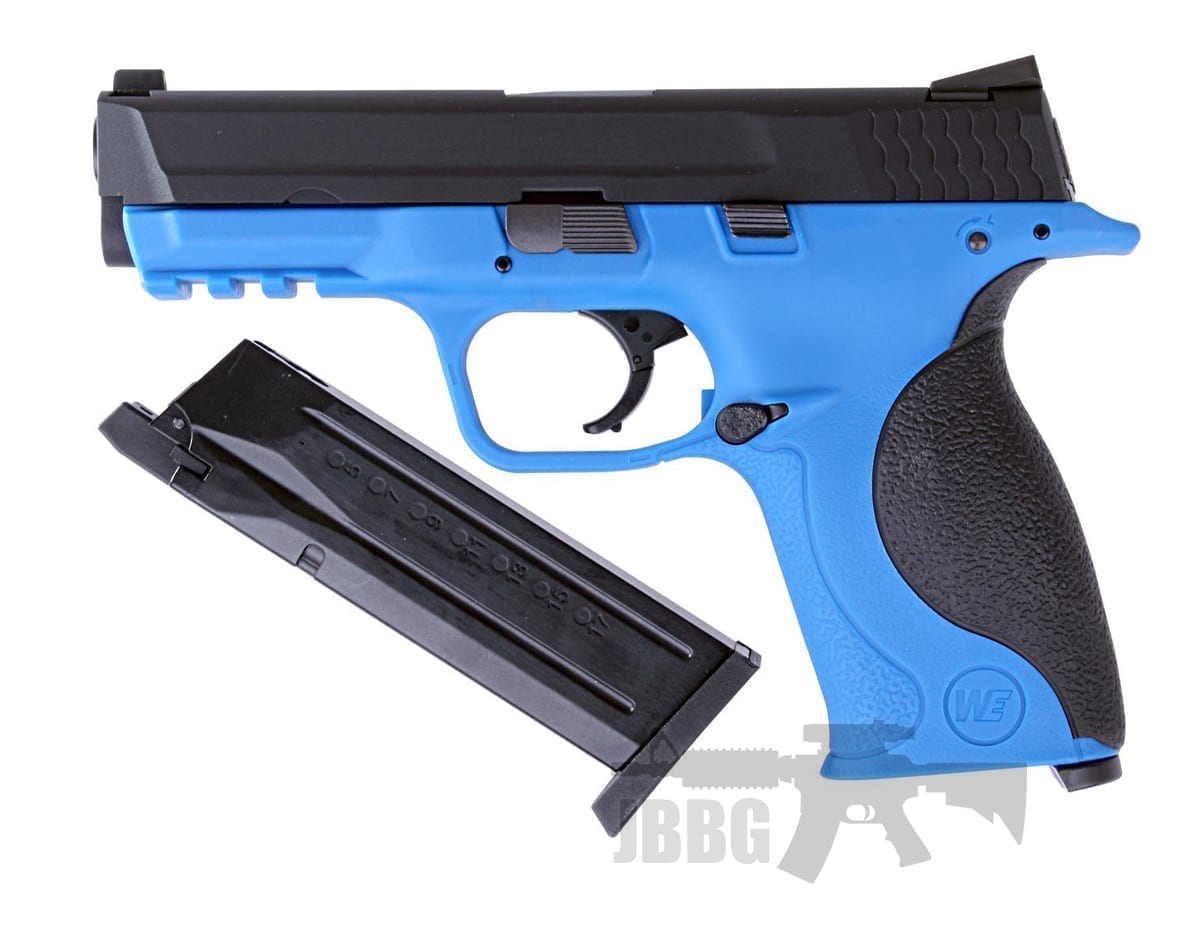WE Big Bird Gas Blowback Pistol - Just BB Guns