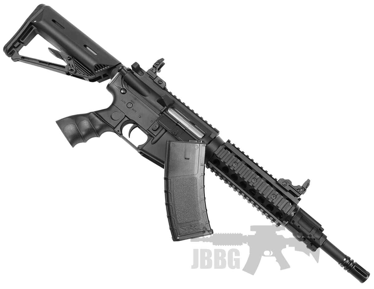 Bulldog ST Beta Airsoft Gun - Just BB Guns