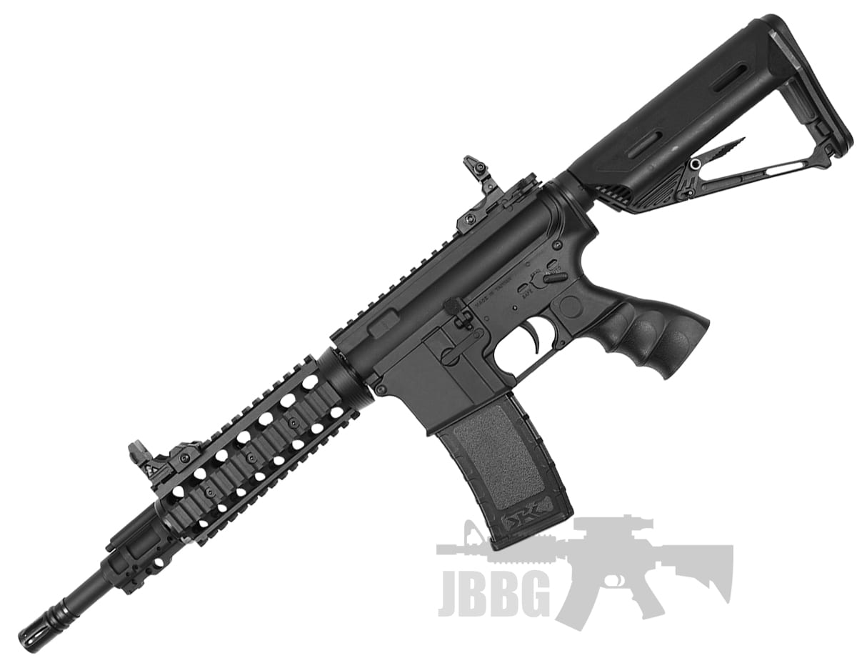Bulldog ST Beta Airsoft Gun - Just BB Guns