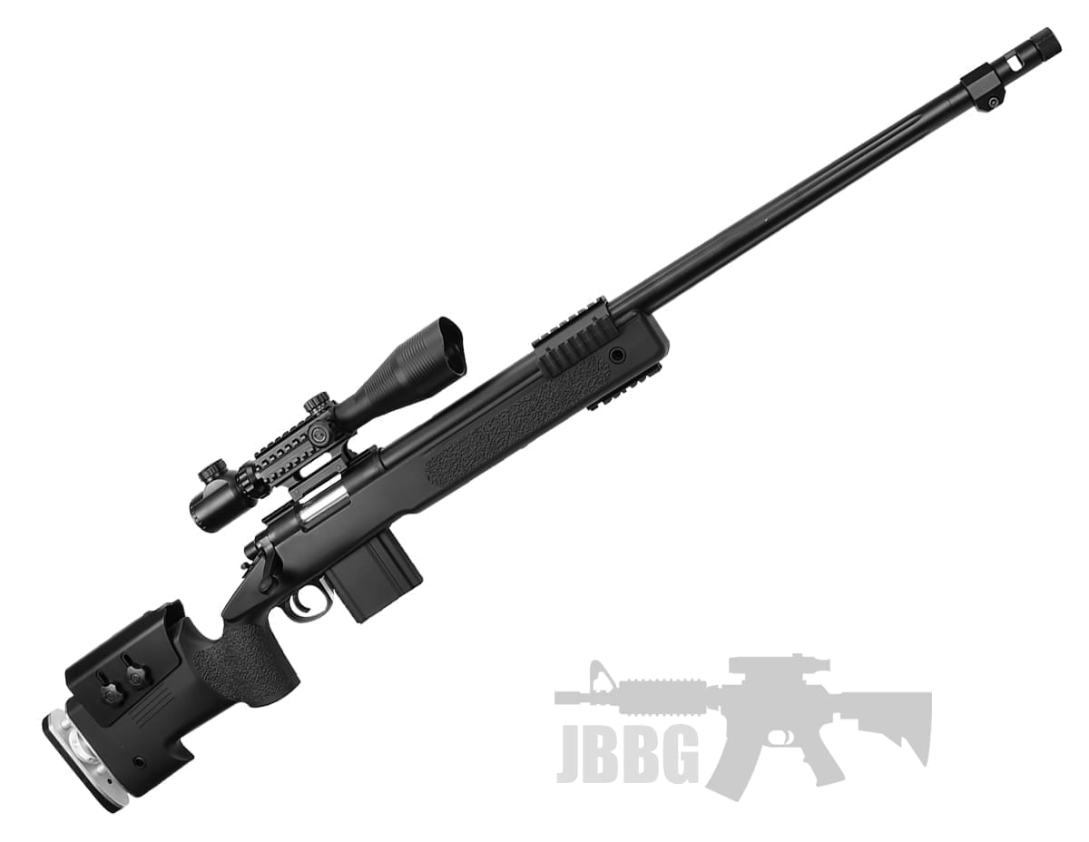 MB4417 Sniper Rifle - Just BB Guns