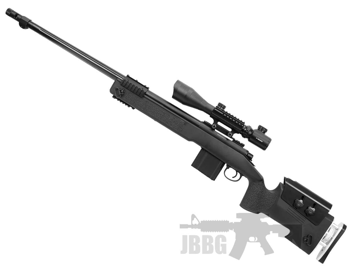 MB4417 Sniper Rifle - Just BB Guns