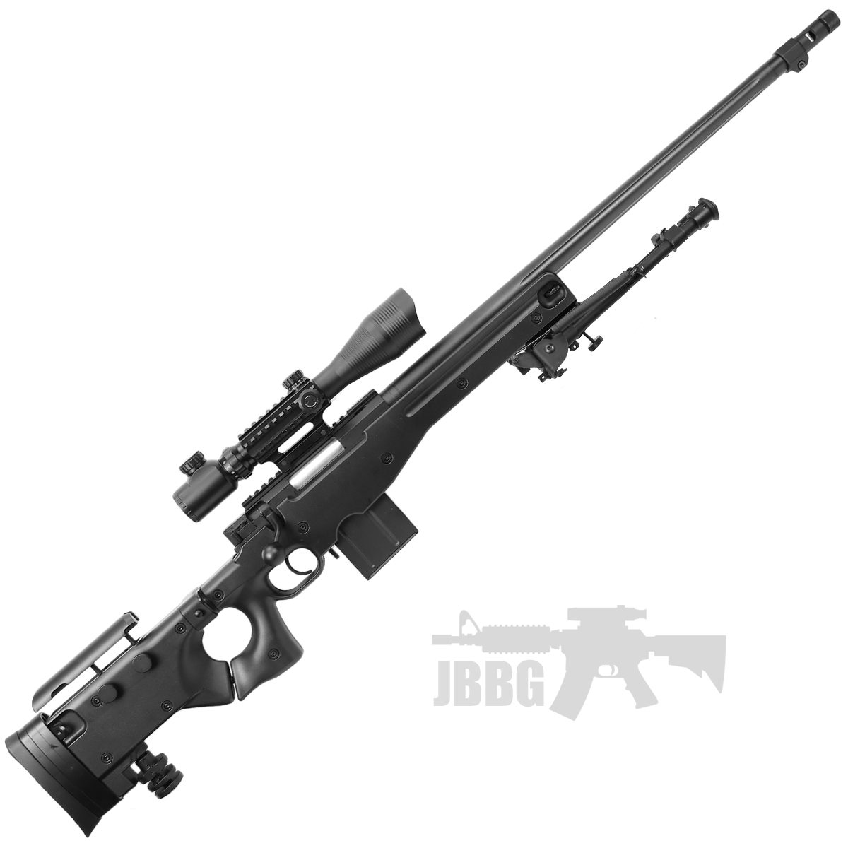 MB4403 Sniper Airsoft Rifle - Just BB Guns