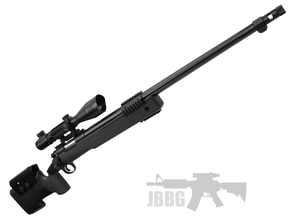 MB16A Sniper Rifle - Just BB Guns