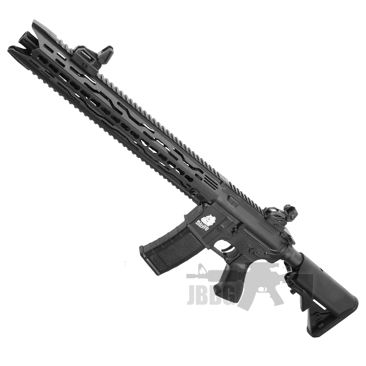 Bulldog ST Mamba P2 Airsoft Gun - Just BB Guns