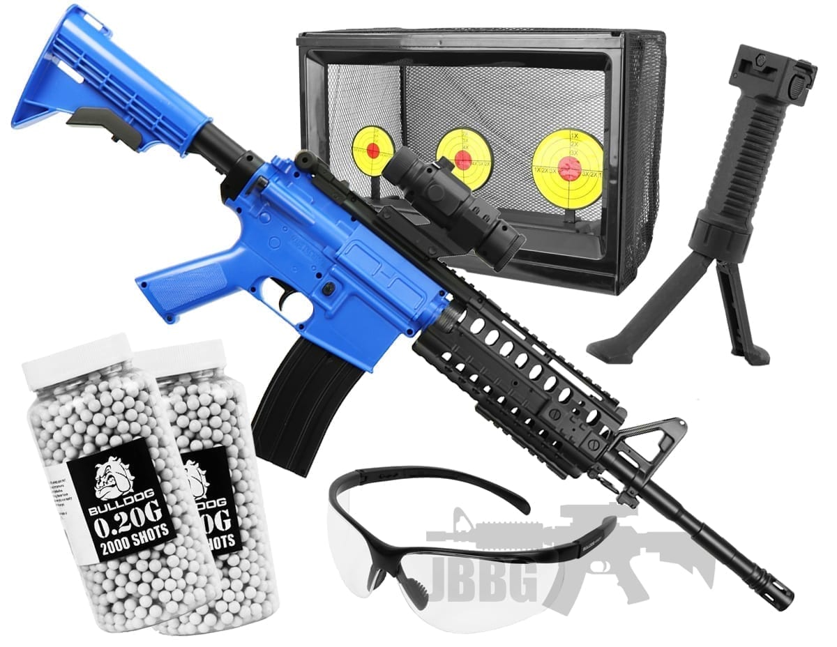 Bundle Offer BB Gun Set 009 - Just BB Guns
