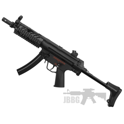 SR5 A3 TAC SMG METAL AEG Gen2 MP5 Airsoft Gun - Just BB Guns