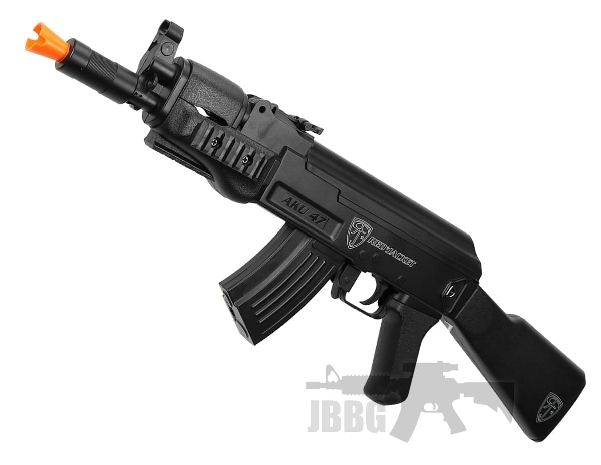 Red Jacket AKU-47 Electric Airsoft Gun from Umarex
