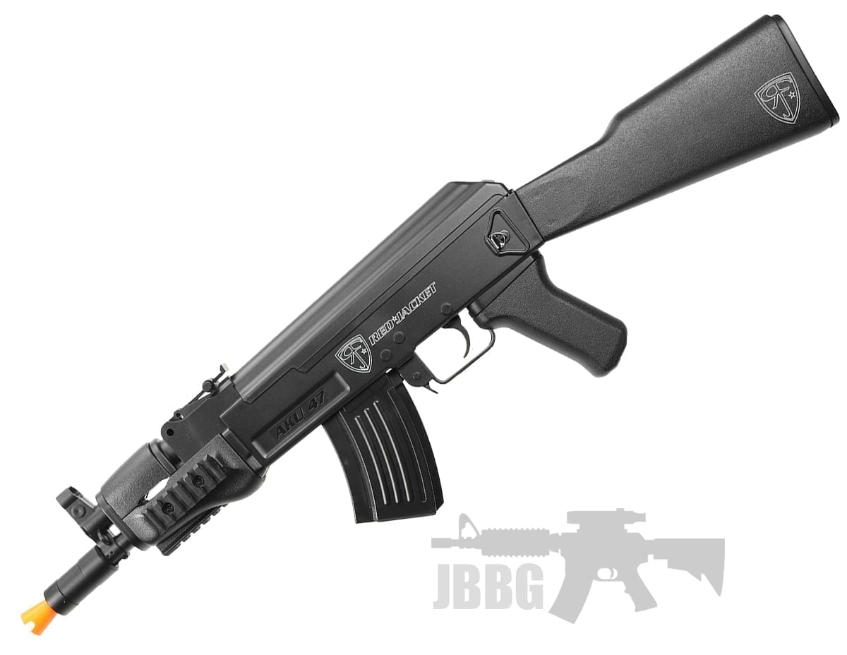 Red Jacket AKU-47 Electric Airsoft Gun from Umarex