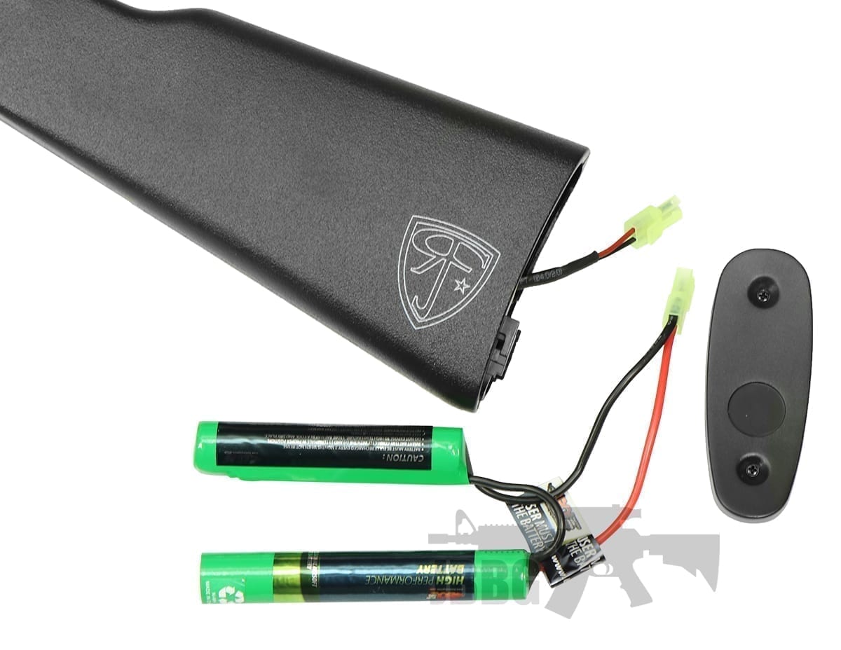 Red Jacket AKU-47 Electric Airsoft Gun from Umarex