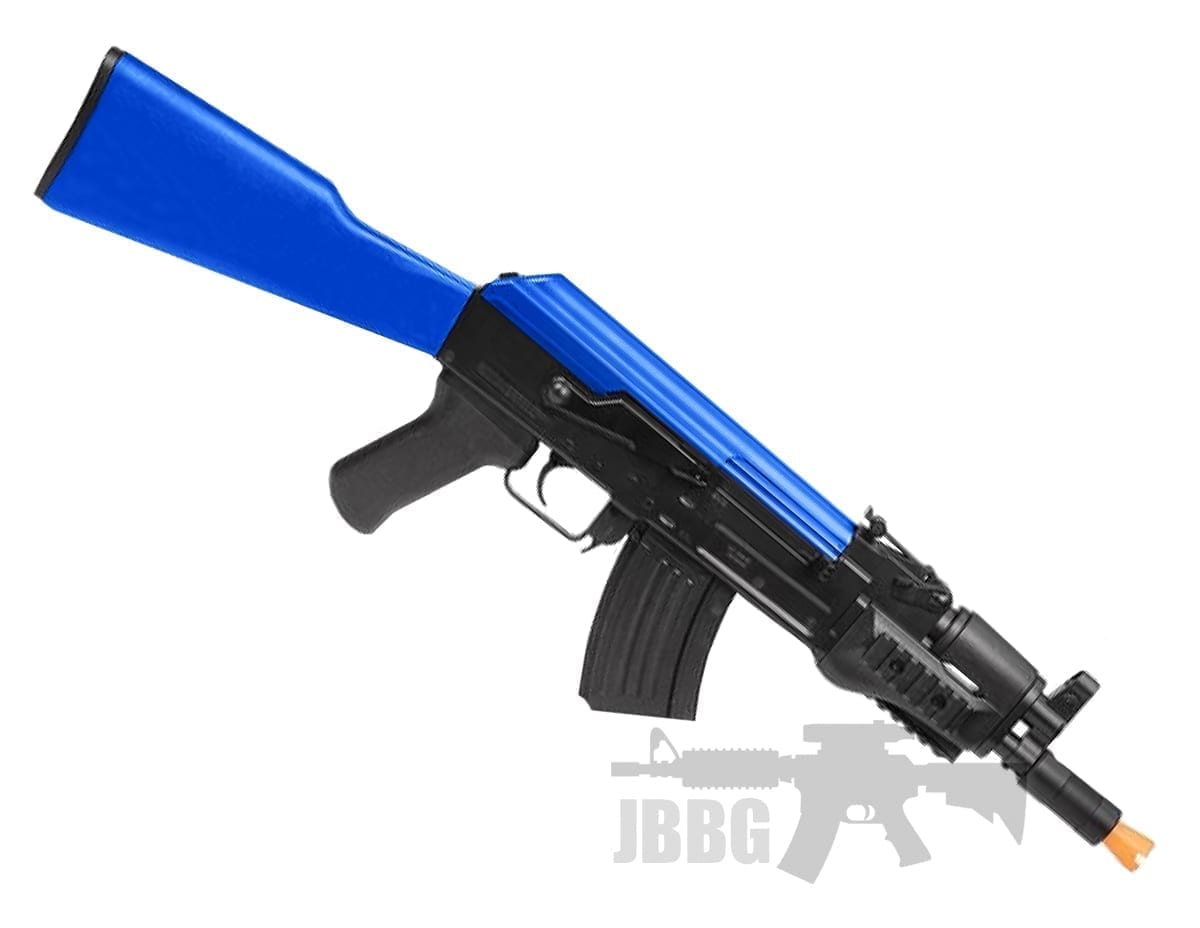 Bundle Offer Red Jacket AKU Airsoft Gun Set - Just BB Guns