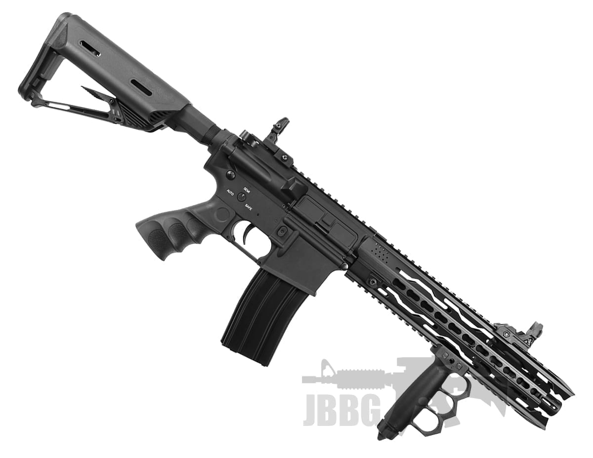 SR4 Mamba S EBB Airsoft Gun - Just BB Guns