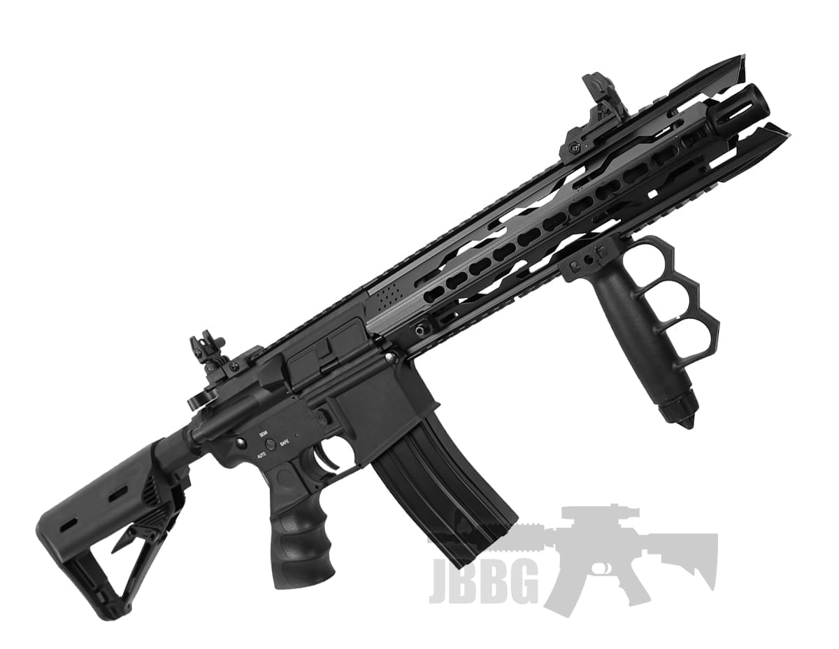 SR4 Mamba S EBB Airsoft Gun - Just BB Guns