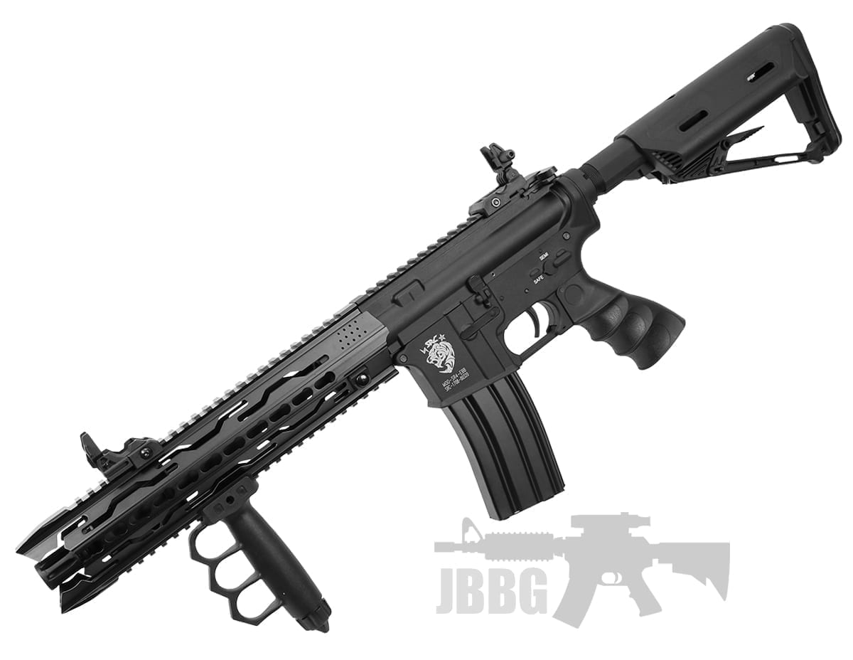 SR4 Mamba S EBB Airsoft Gun - Just BB Guns