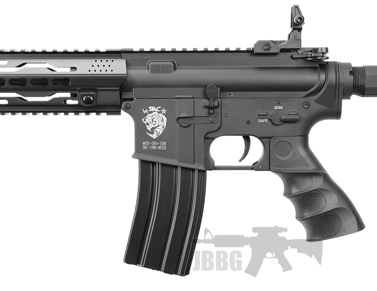SR4 Mamba S EBB Airsoft Gun - Just BB Guns