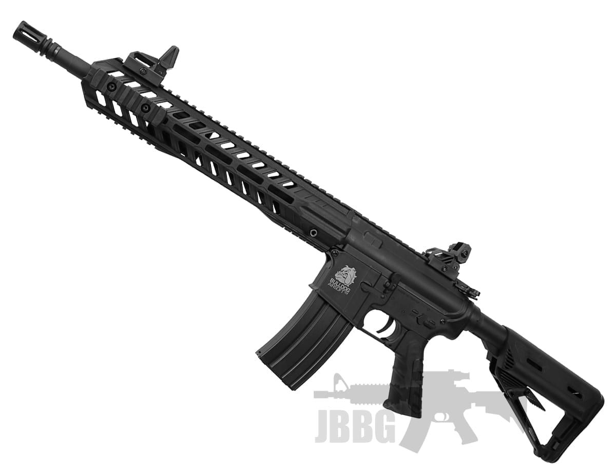 Bulldog ST M4 Diamondback Airsoft Gun - Just BB Guns