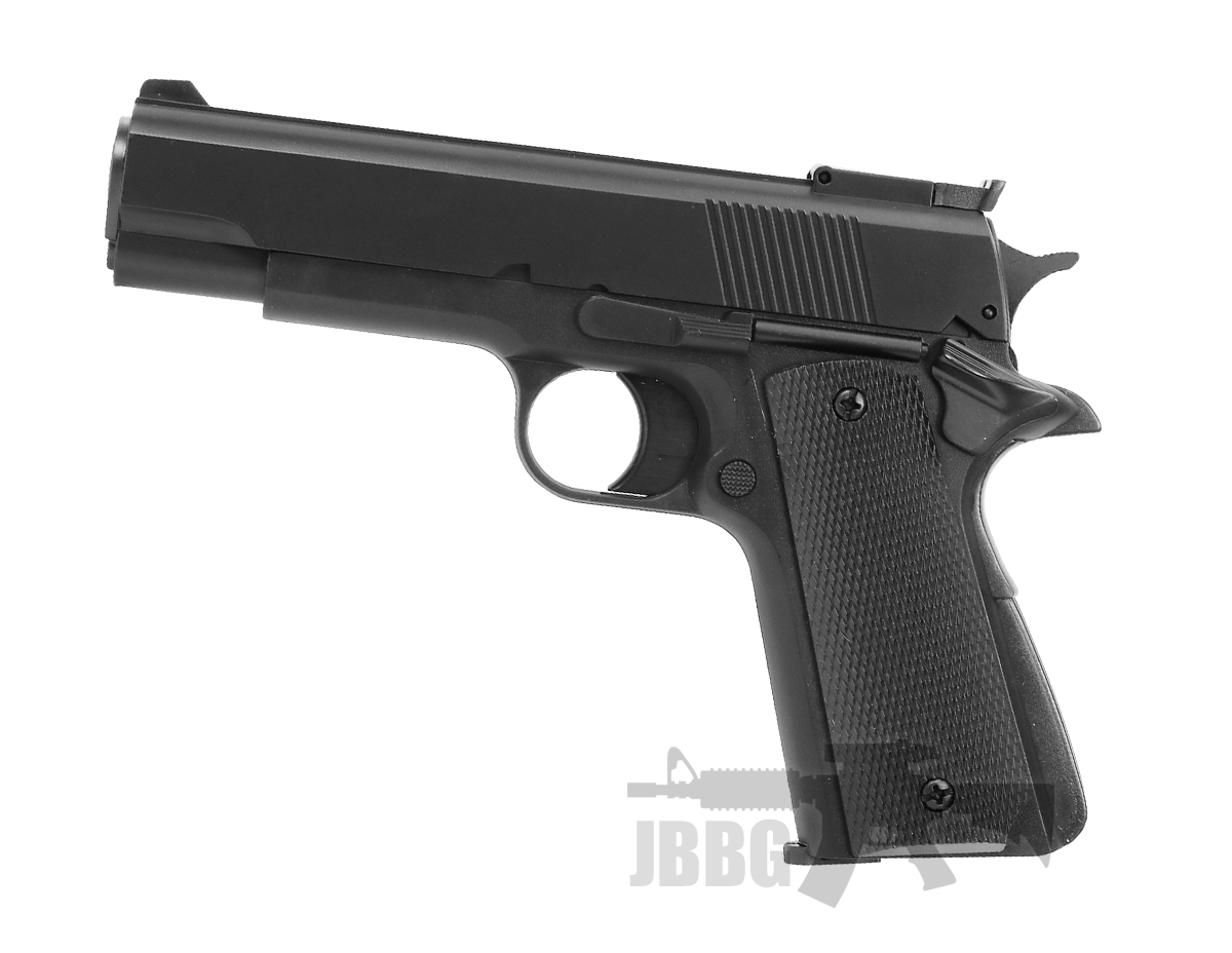 HG123 Gas Airsoft Pistol - Just BB Guns