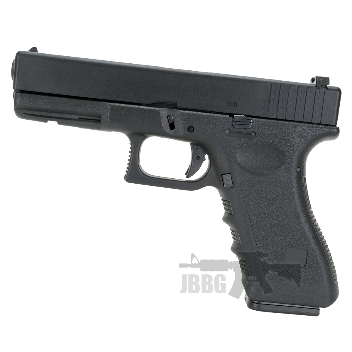 HG185 G17 Gas Sportline Airsoft Pistol - Just BB Guns