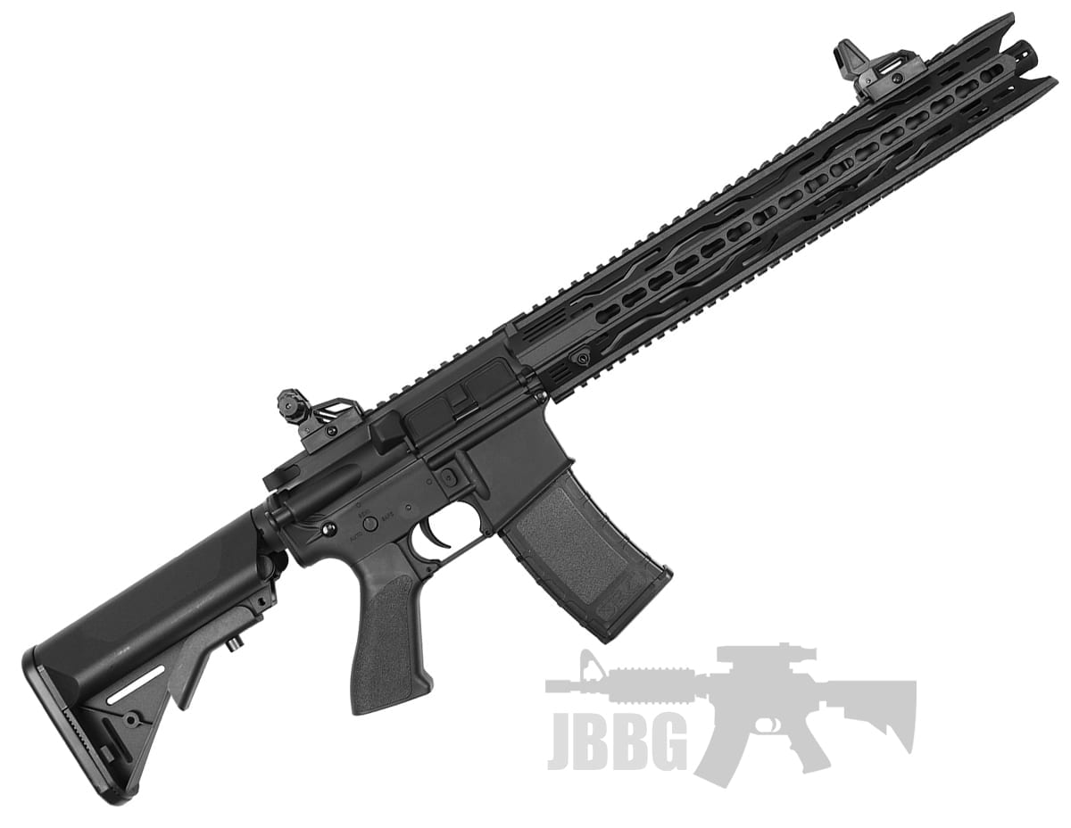 Bulldog ST Mamba P2 Airsoft Gun - Just BB Guns