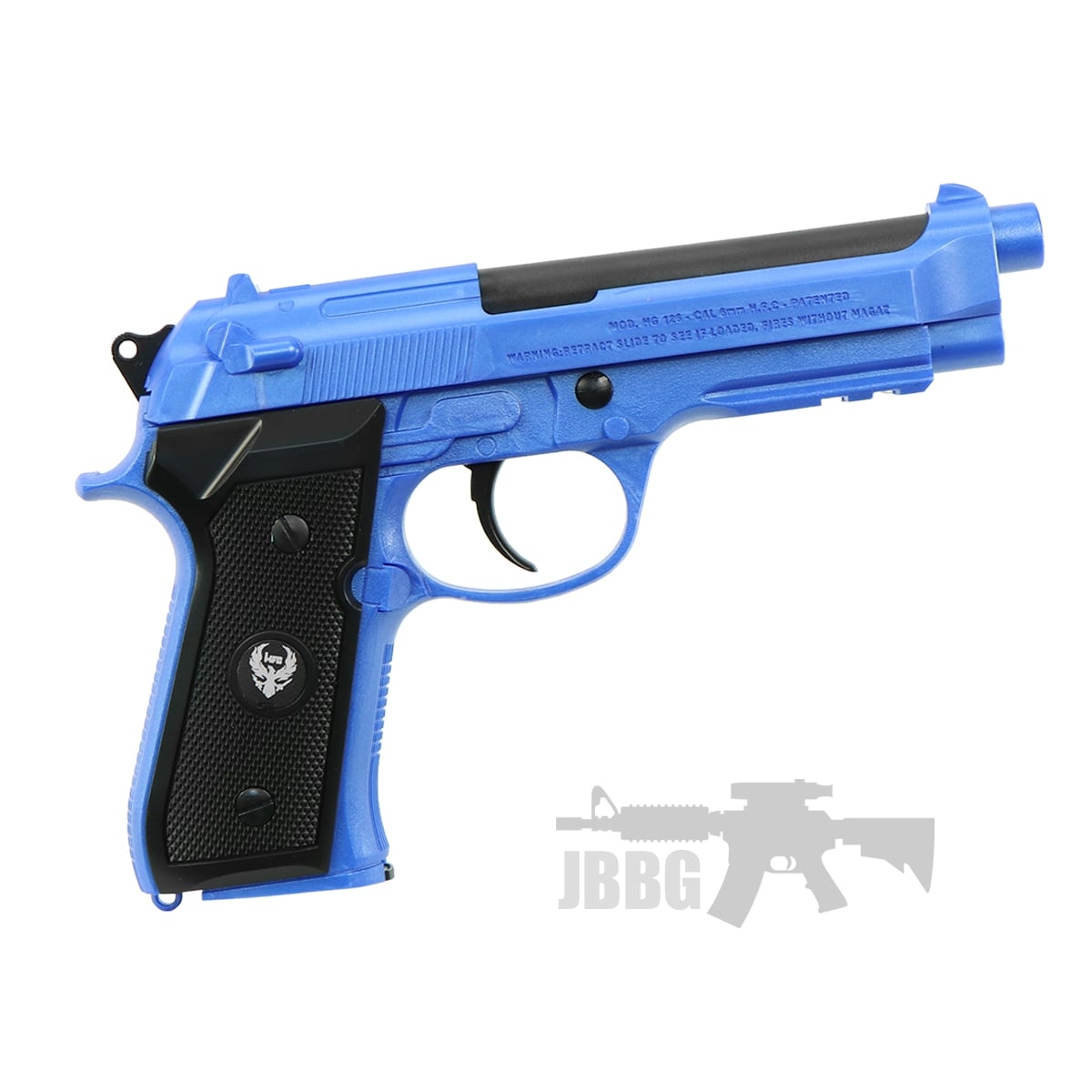 HA118 Airsoft Spring BB Pistol - Just BB Guns
