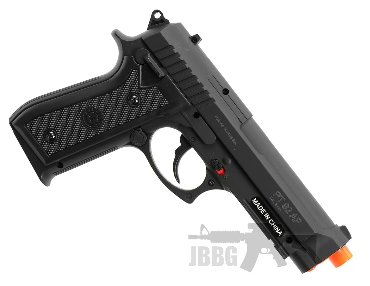 Taurus PT92 CO2 Airsoft BB Pistol - Just BB Guns