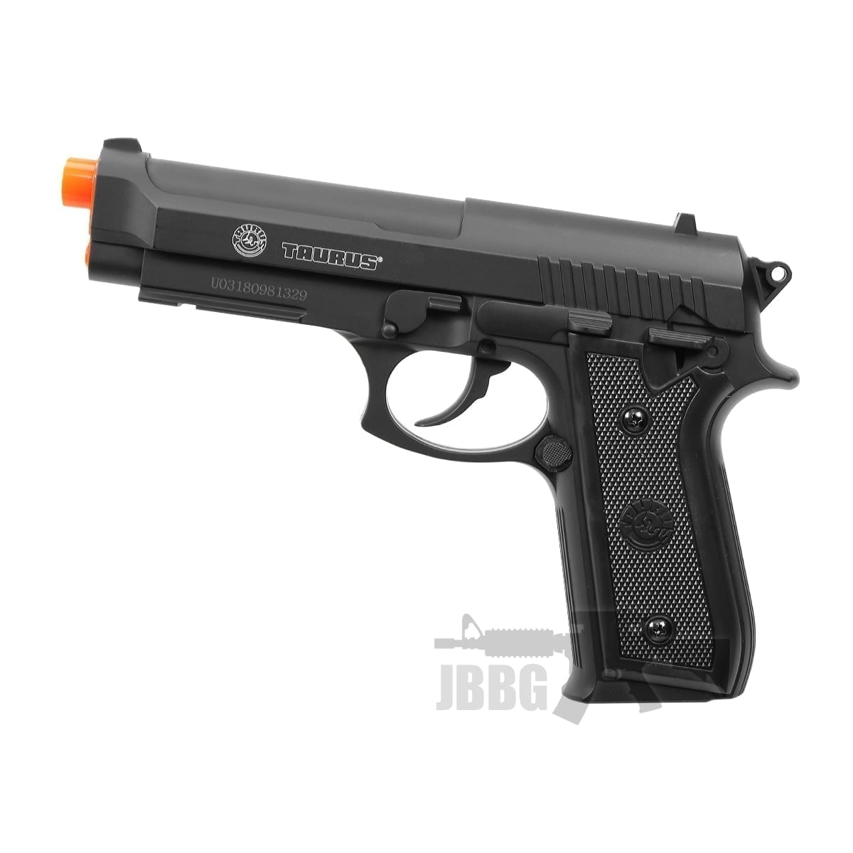 Taurus PT92 CO2 Airsoft BB Pistol - Just BB Guns