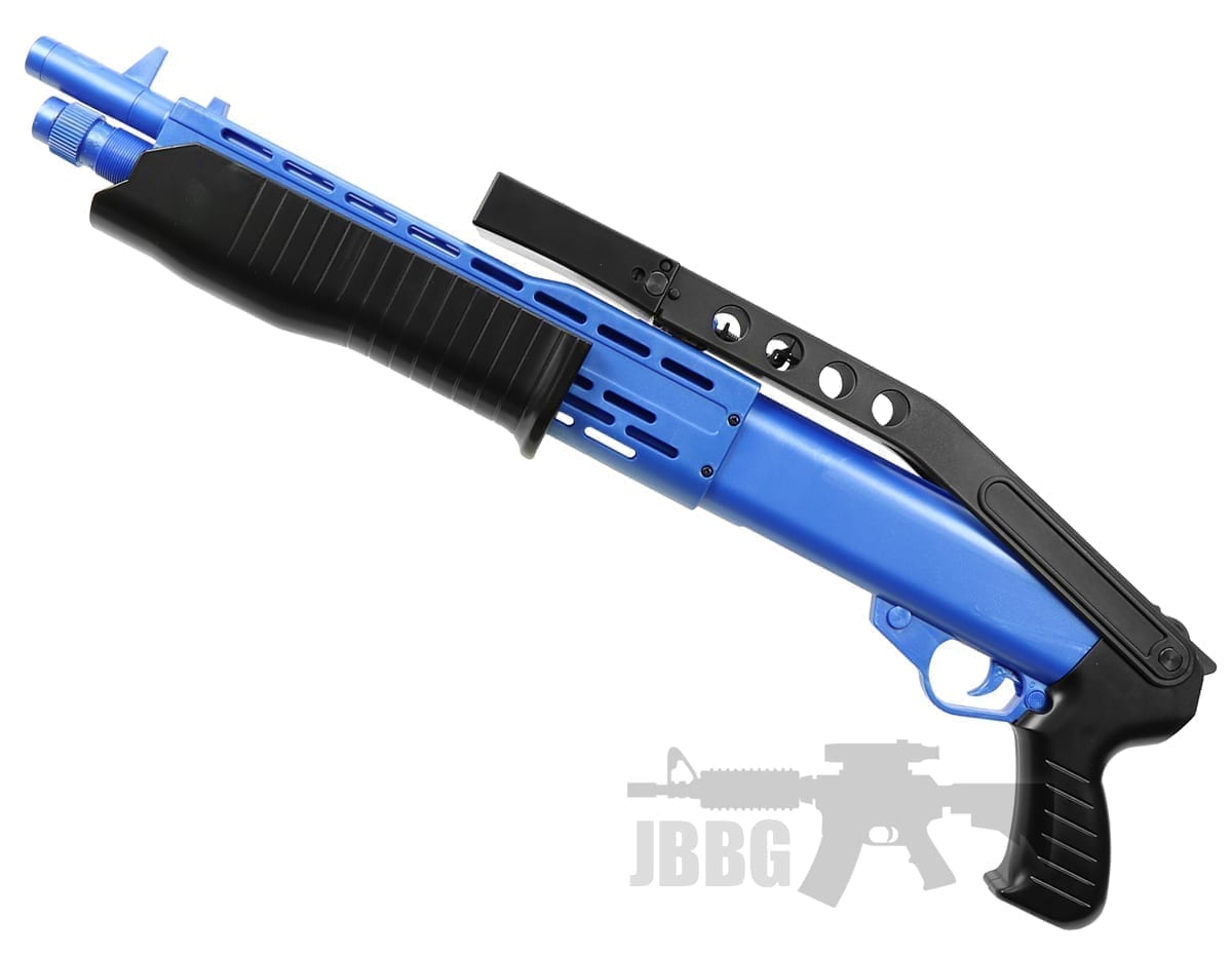 HA239 Airsoft Combat Shotgun - Just BB Guns
