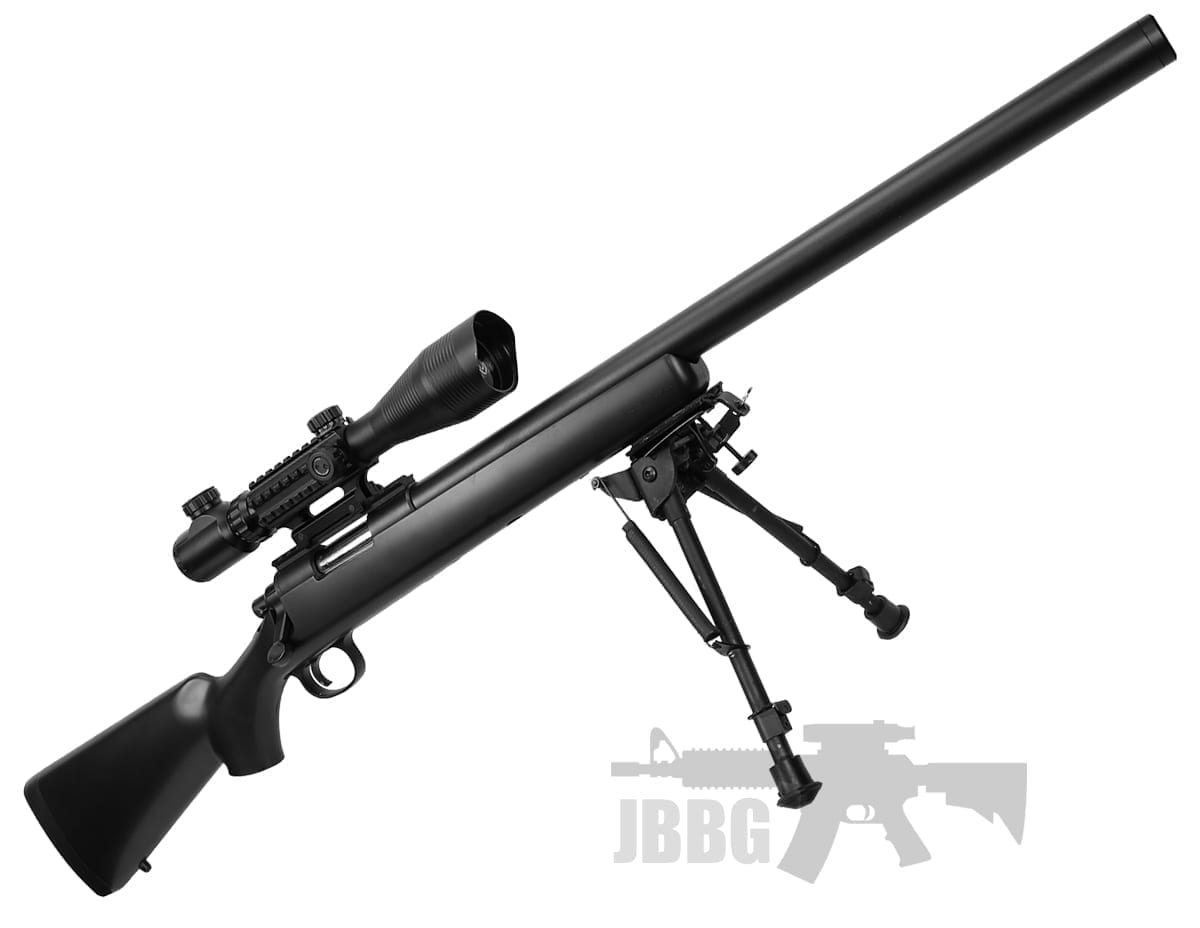 VSR11 Airsoft Sniper Rifle 330 - Just BB Guns
