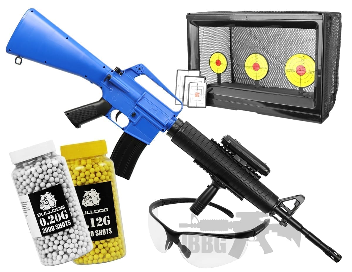 Bundle Offer BB Gun Set 008 - Just BB Guns