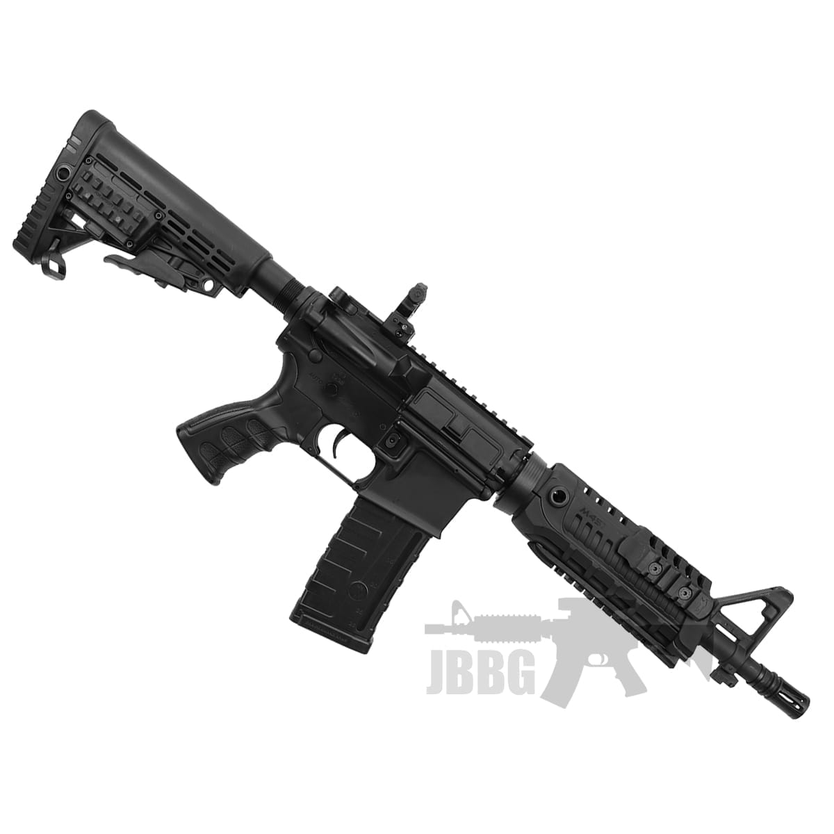 CAA M4S1 AEG Sport Series CQB 10.5 King Arms - Just BB Guns