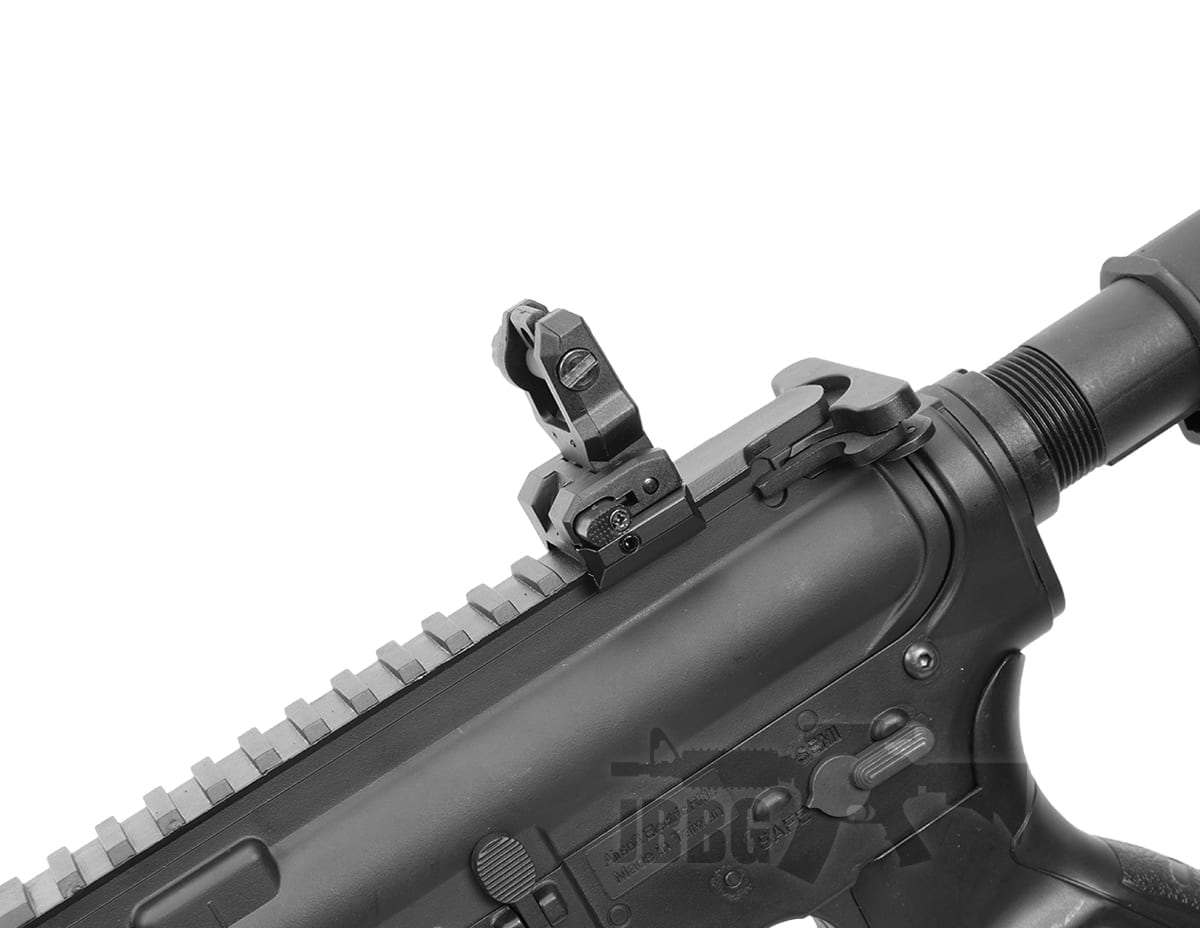 CAA M4S1 AEG Sport Series Carbine 14.5 King Arms - Just BB Guns