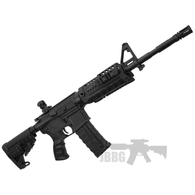 CAA M4S1 AEG Sport Series Carbine 14.5 King Arms - Just BB Guns