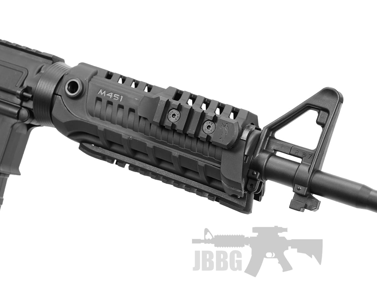 CAA M4S1 AEG Sport Series Carbine 14.5 King Arms - Just BB Guns