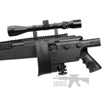 Well MB4406A Sniper Airsoft Rifle - Just BB Guns