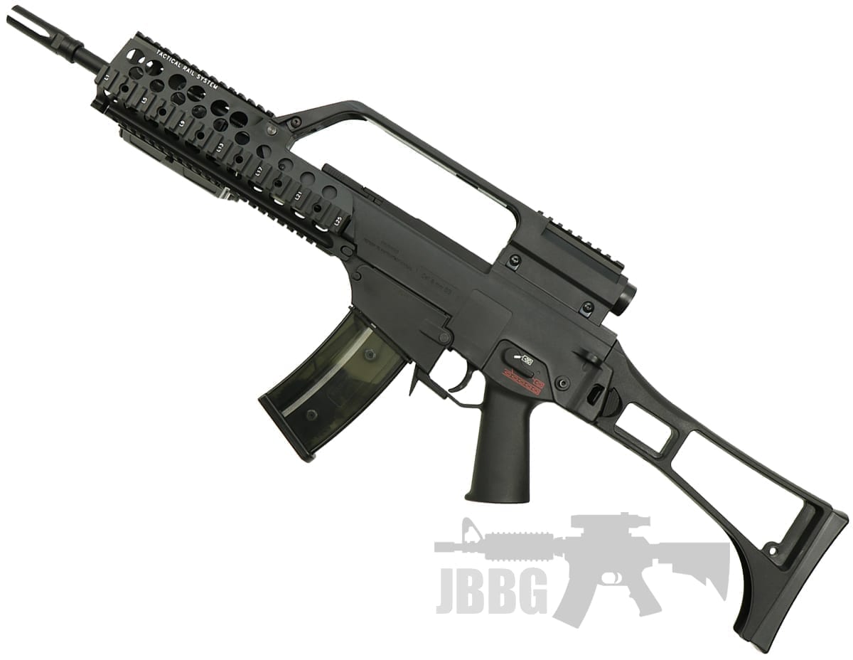 SRC G36KSK Gen2 Airsoft Gun - Just BB Guns