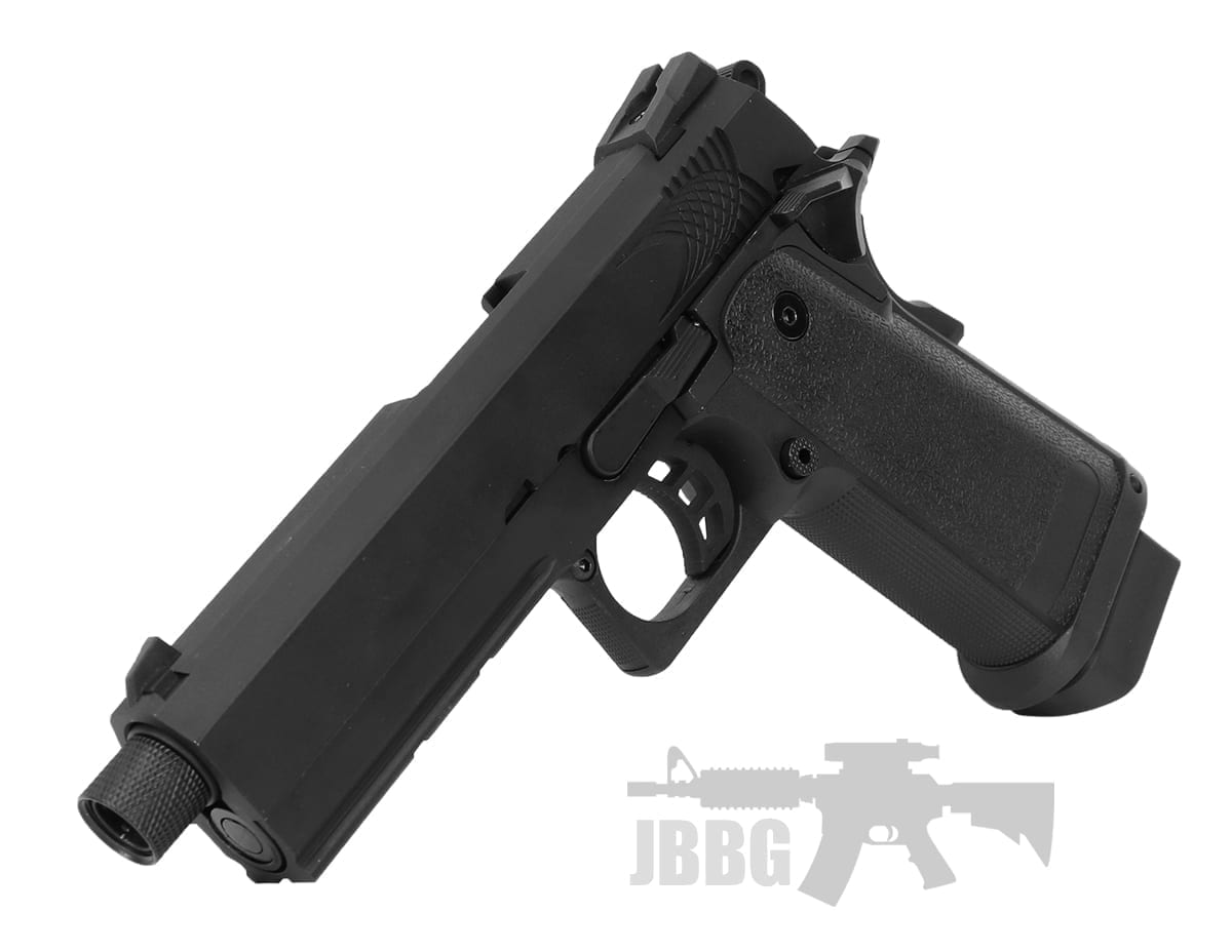 SRC Hi-Capa 4.3 CO2 Airsoft Pistol - Just BB Guns