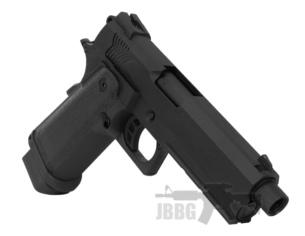 SRC Hi-Capa 4.3 CO2 Airsoft Pistol - Just BB Guns