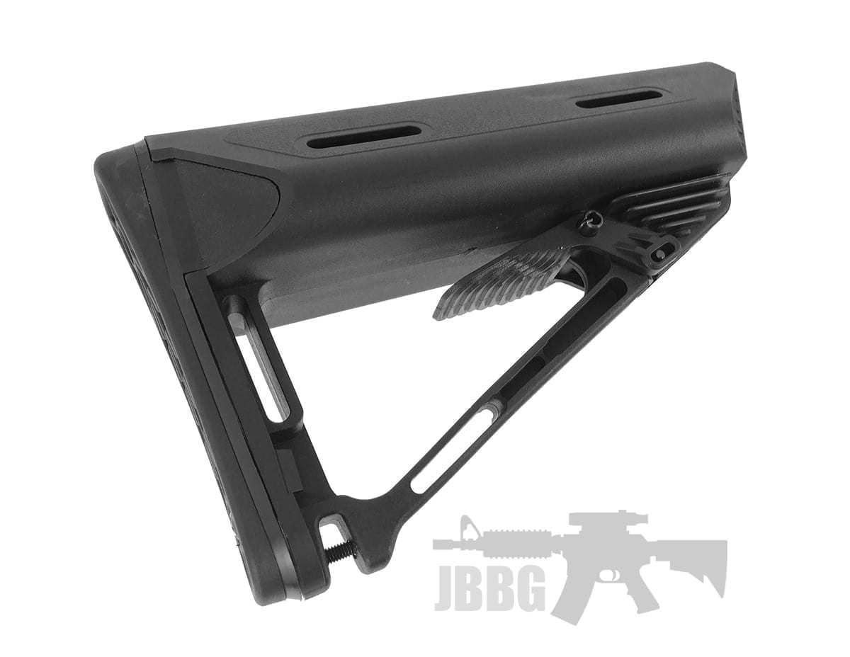 Combat Crane M4 Stock SM4-121 - Just BB Guns