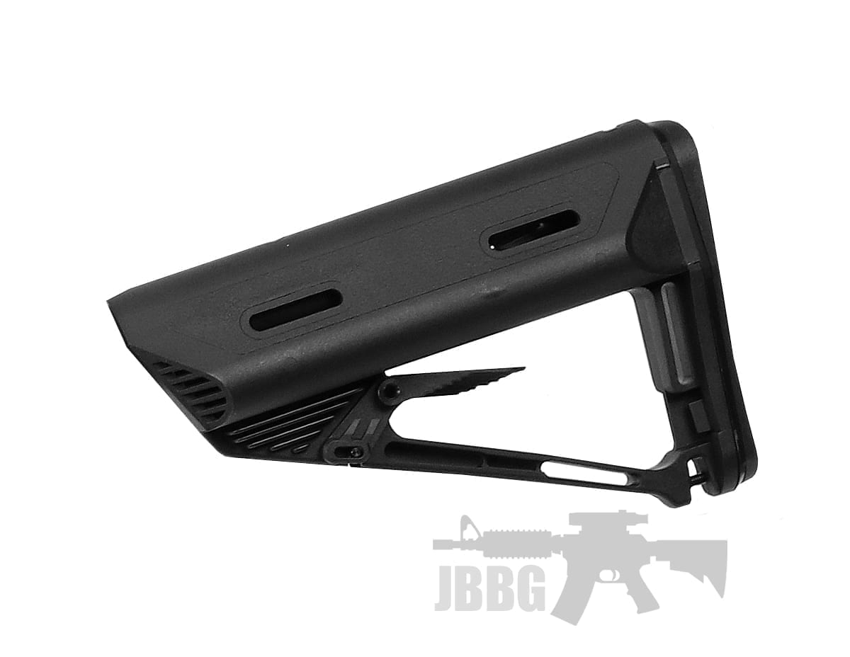 Combat Crane M4 Stock SM4-121 - Just BB Guns