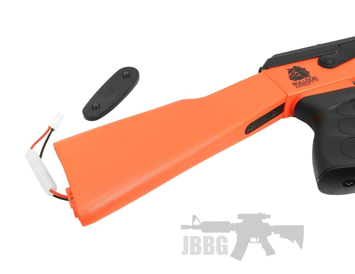 Bulldog AK47C Airsoft Gun - Just BB Guns