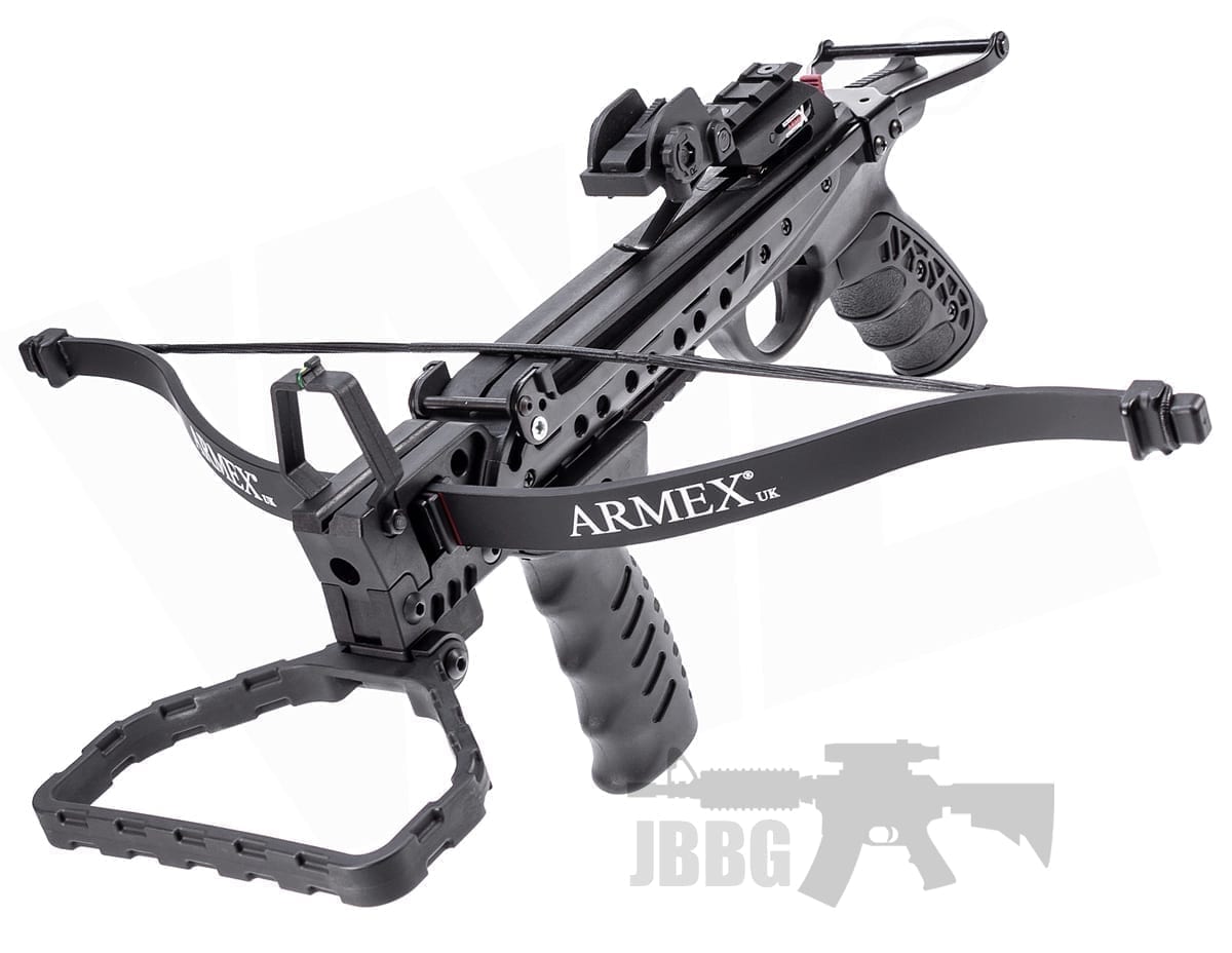 Armex Tron Pistol Crossbow - Just BB Guns