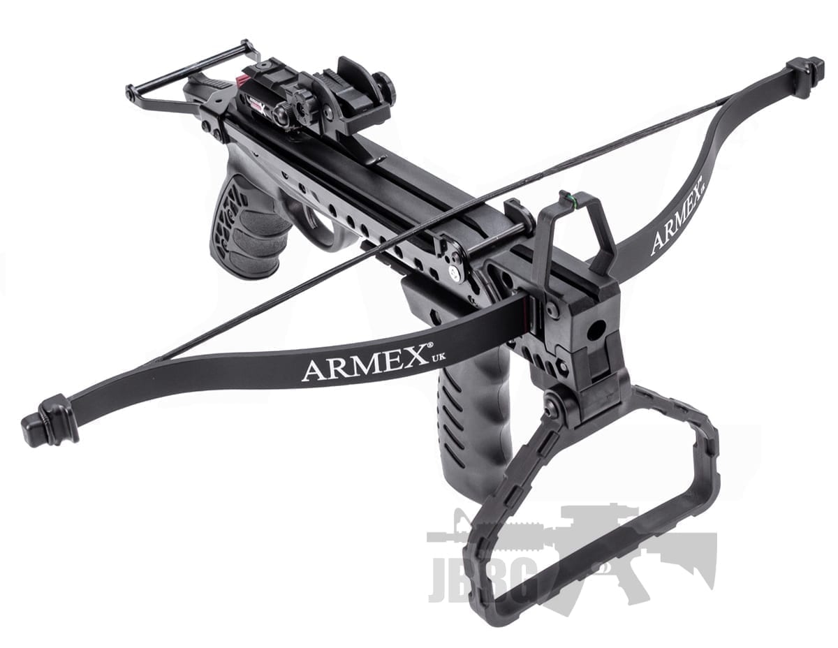 Armex Tron Pistol Crossbow - Just BB Guns