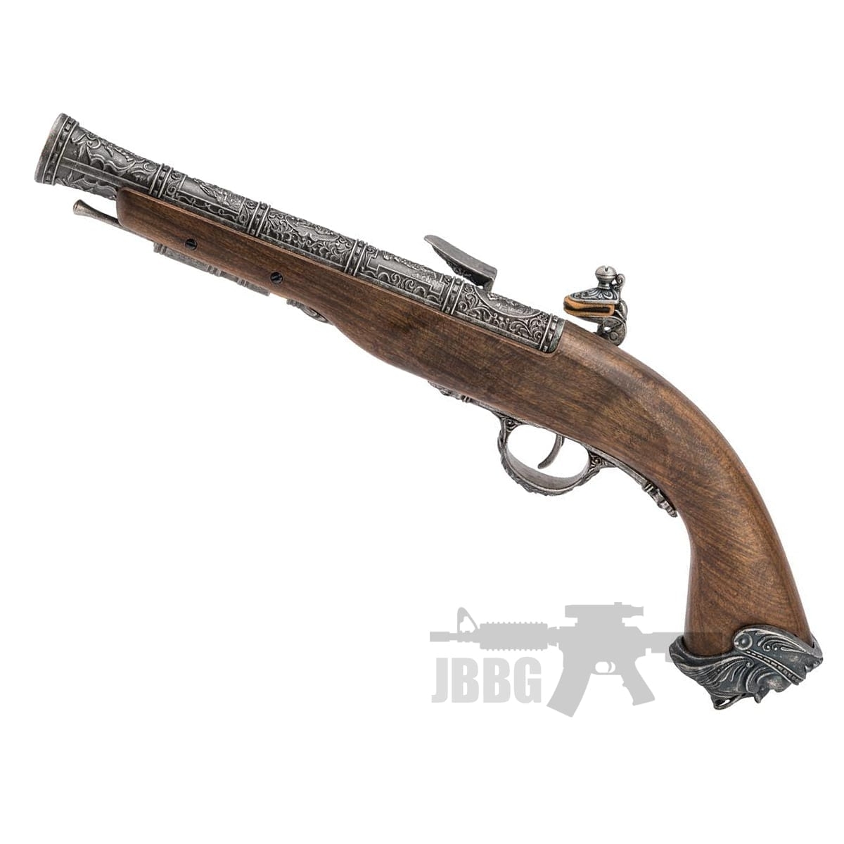 HFC 18th Century Flintlock Pirate CO2 Pistol - Just BB Guns