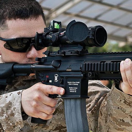 Scopes & Sights - Just BB Guns