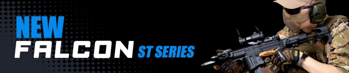 Marks Top Picks, Bulldog Falcon Guns - Just BB Guns