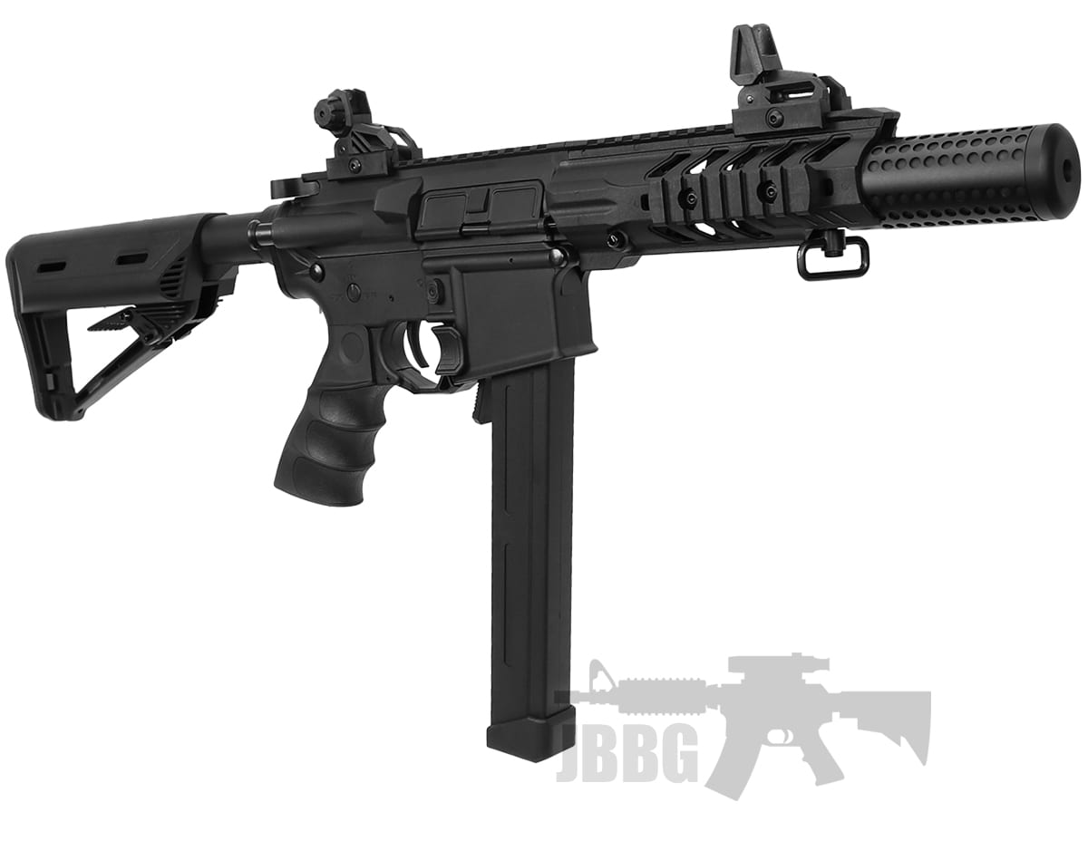 Bulldog Falcon WS QD Airsoft Gun - Just BB Guns