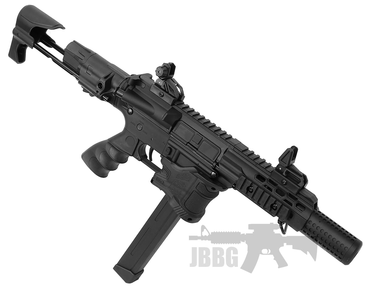 Bulldog Falcon ZS QD Airsoft Gun - Just BB Guns