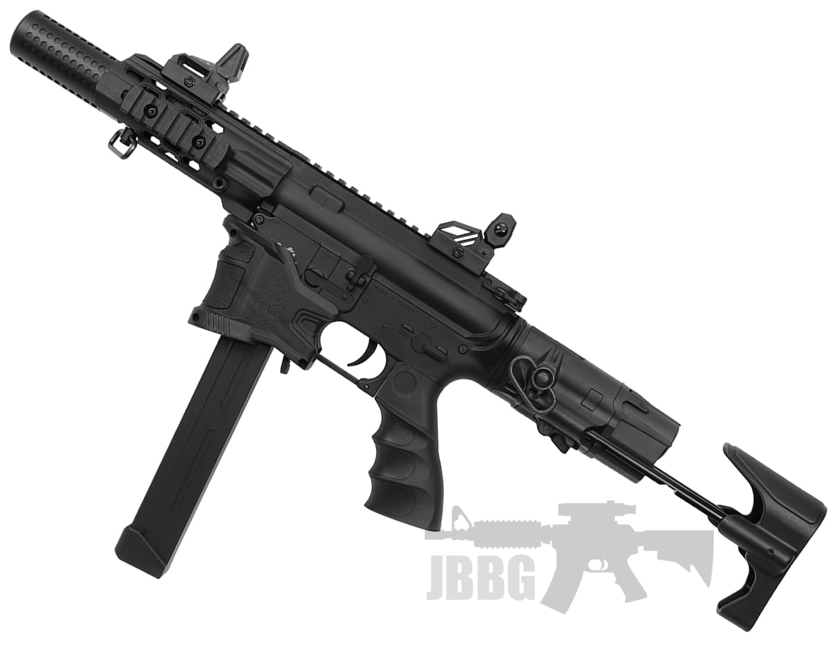 Bulldog Falcon ZS QD Airsoft Gun - Just BB Guns