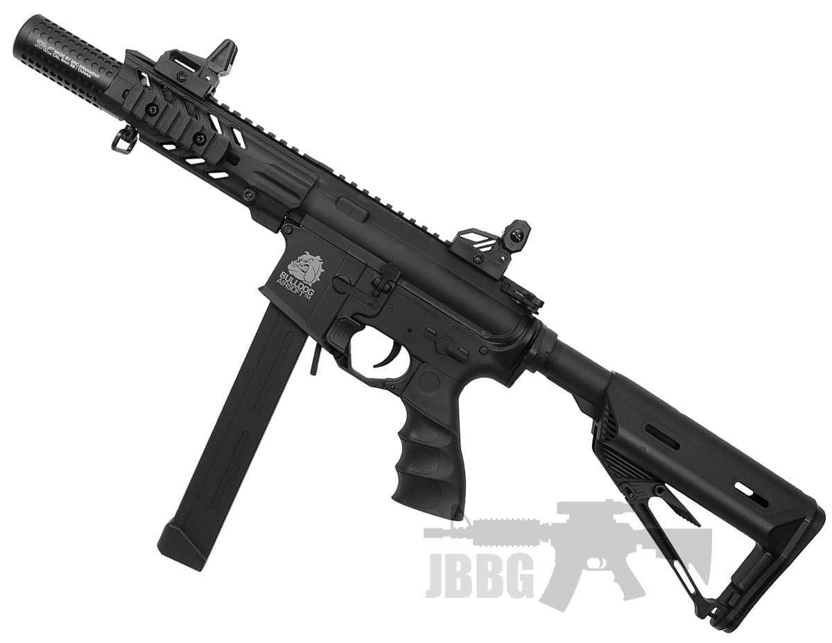 Bulldog Falcon WS QD Airsoft Gun - Just BB Guns