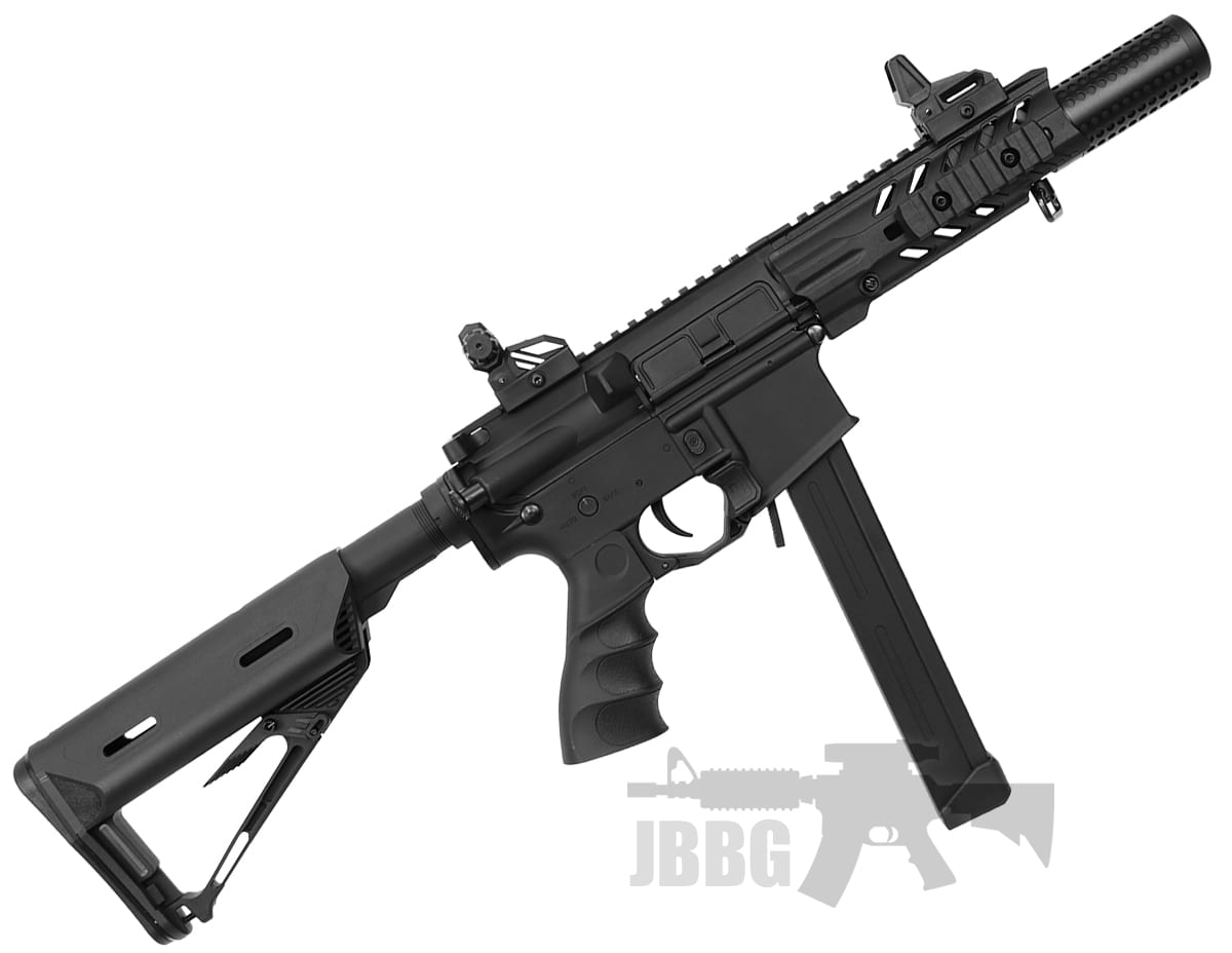 Bulldog Falcon WS QD Airsoft Gun - Just BB Guns